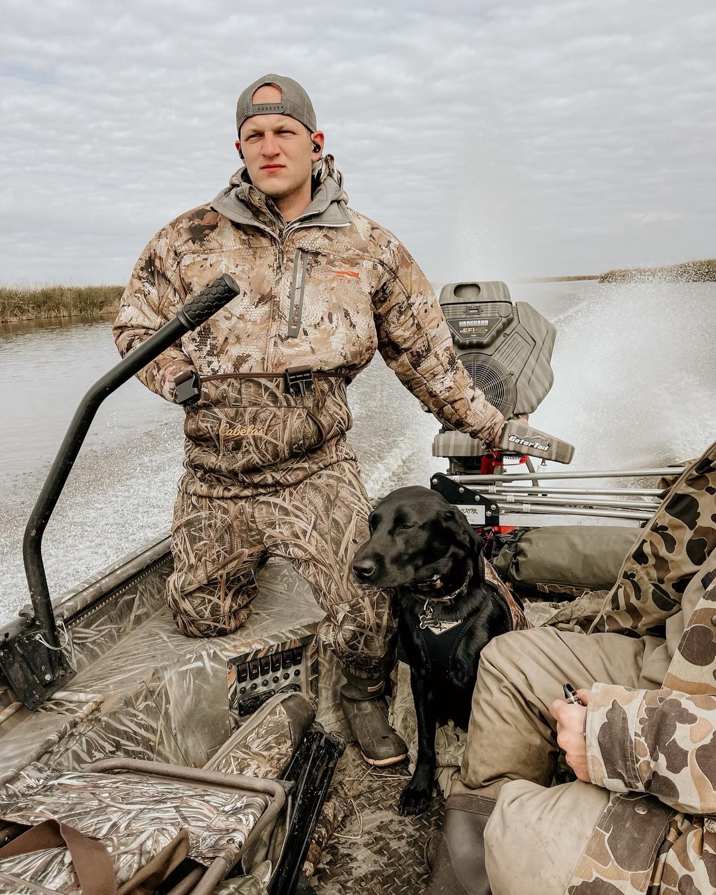 The Fowl Drake Pro Staff Team